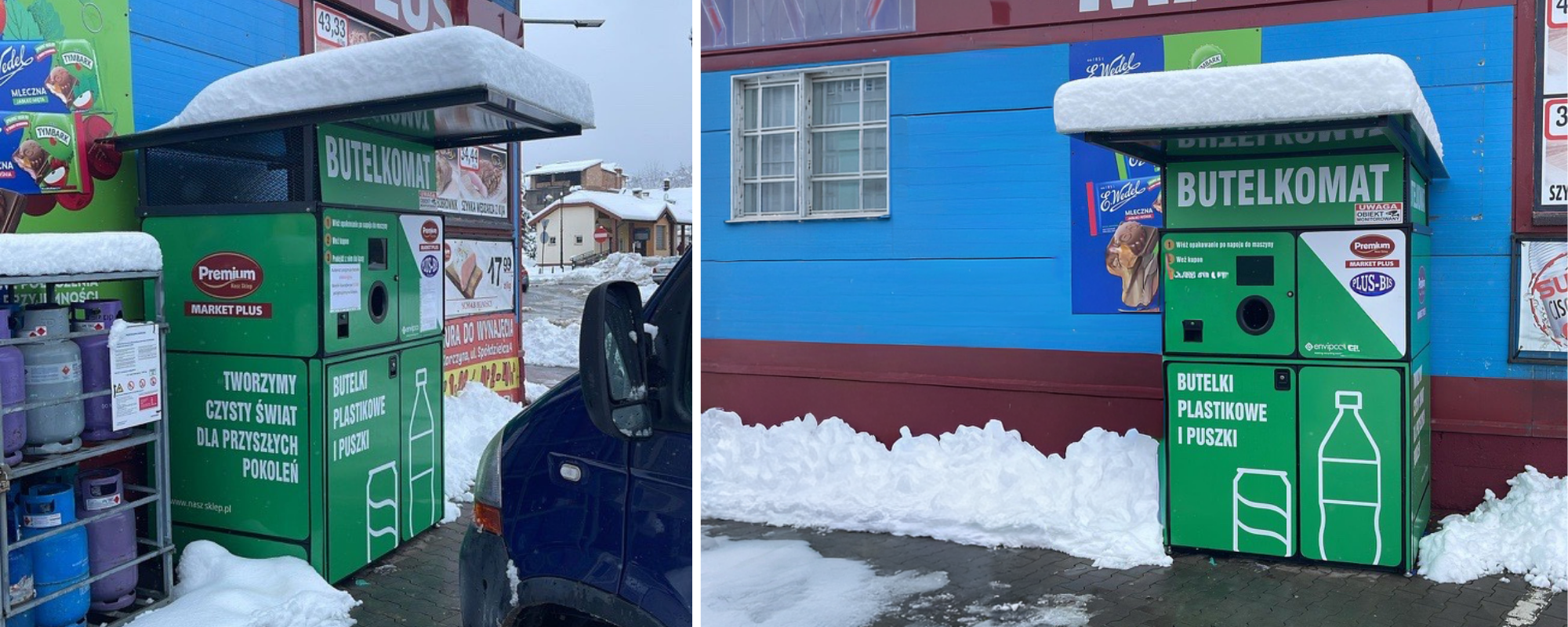 How to Protect Your Outdoor Reverse Vending Machine (RVM) Setup in Harsh Weather | Envipco